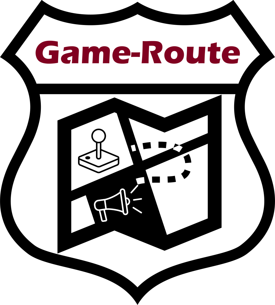 Legend of SwordQuest - Game-Route