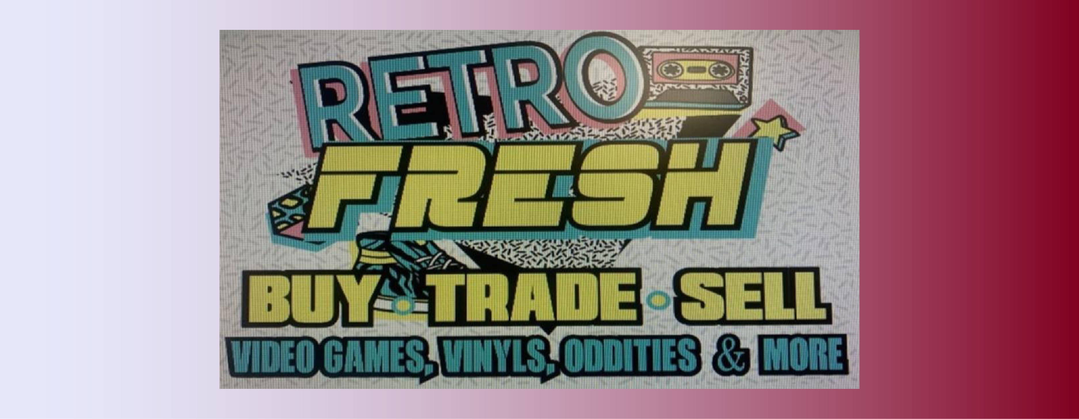 New Addition - Retro Fresh Massillon, Ohio - Game-Route